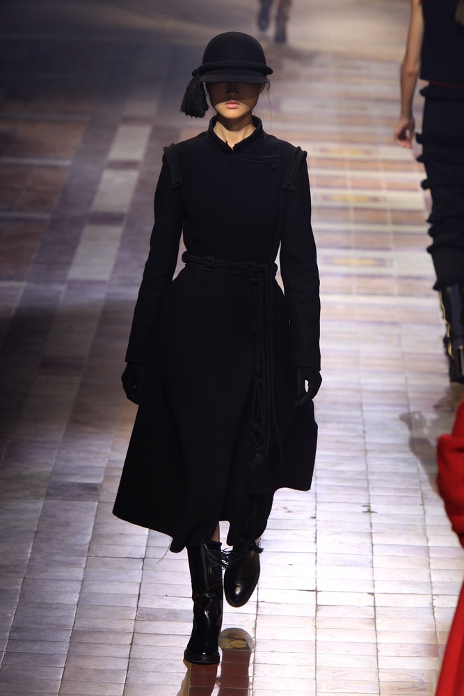 Lanvin | Paris | Inverno 2016