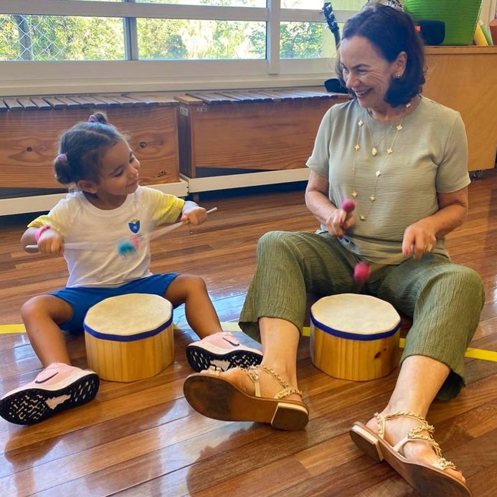 Cesar Tralli homenageia a mãe em dia de aniversário: 'A senhora que ...