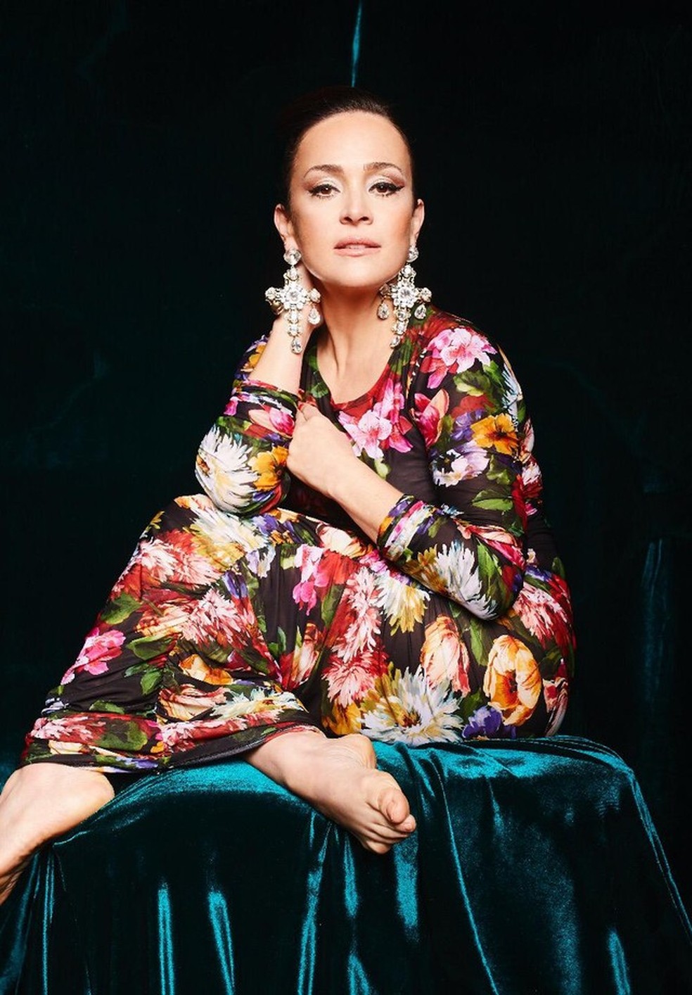 4x Gabriela Duarte: atriz mostra diferentes (e poderosas) facetas em ...