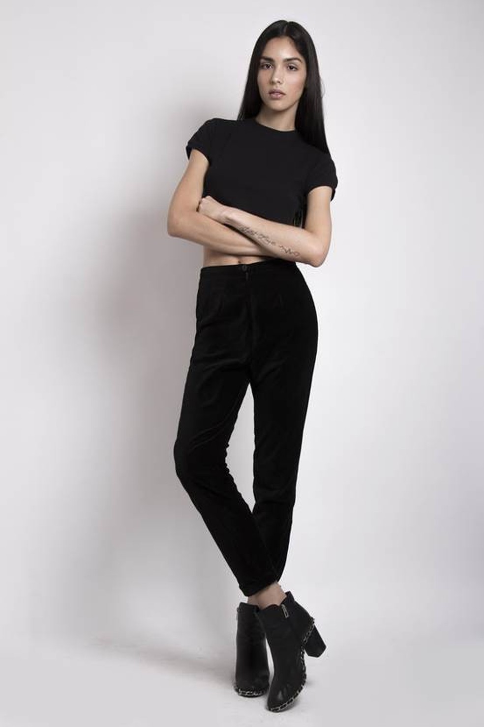 'Nasci com alma feminina em um corpo errado', desabafa a modelo Marcela ...