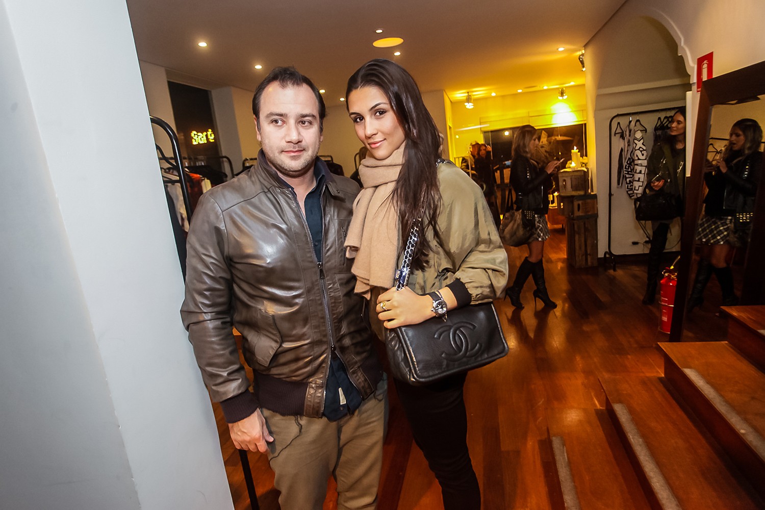 Por dentro da inauguração da pop-up store da Faith Connexion em São Paulo