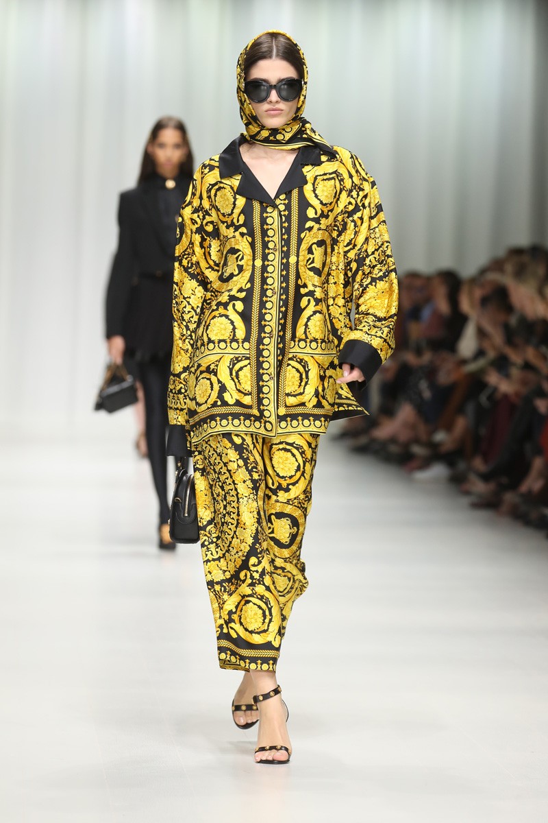 Tribute Collection: edição Limitada de camisetas Versace chega ao Brasil