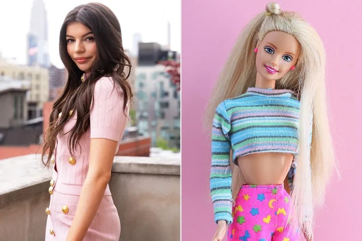 Alex Aster transforma o universo da Barbie em um romance juvenil