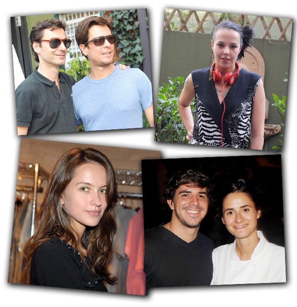 J. Chermann e Lema21 armam happy hour para lançar linha de camisetas