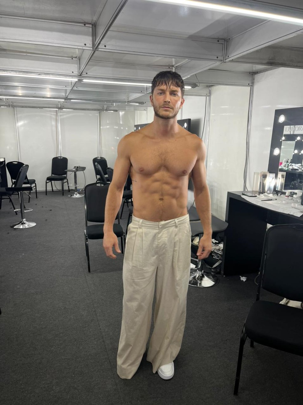 SPFW: Klebber Toledo fala sobre sua relação com a Moda e descarta ...