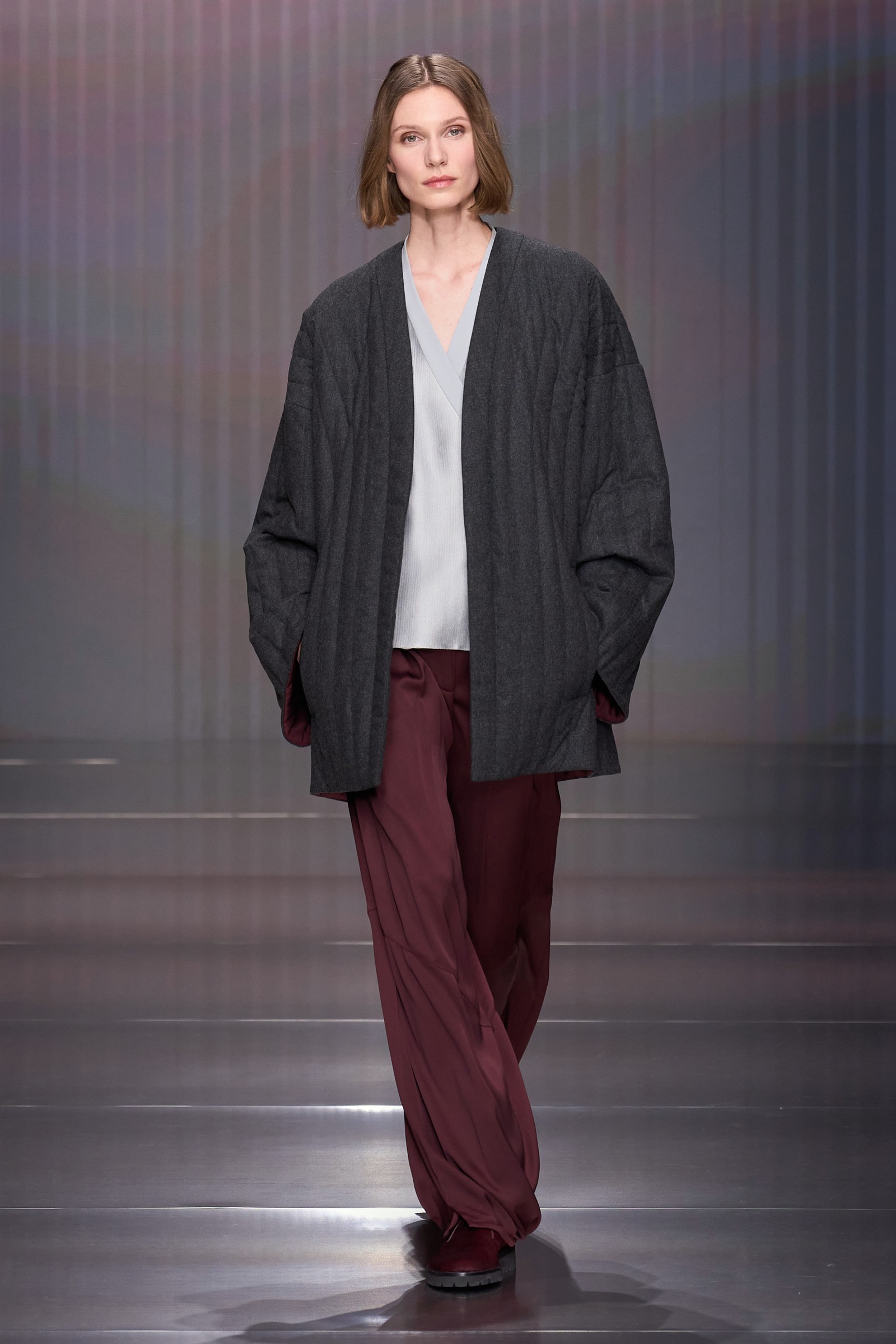 Giorgio Armani | Milão | Inverno 2026
