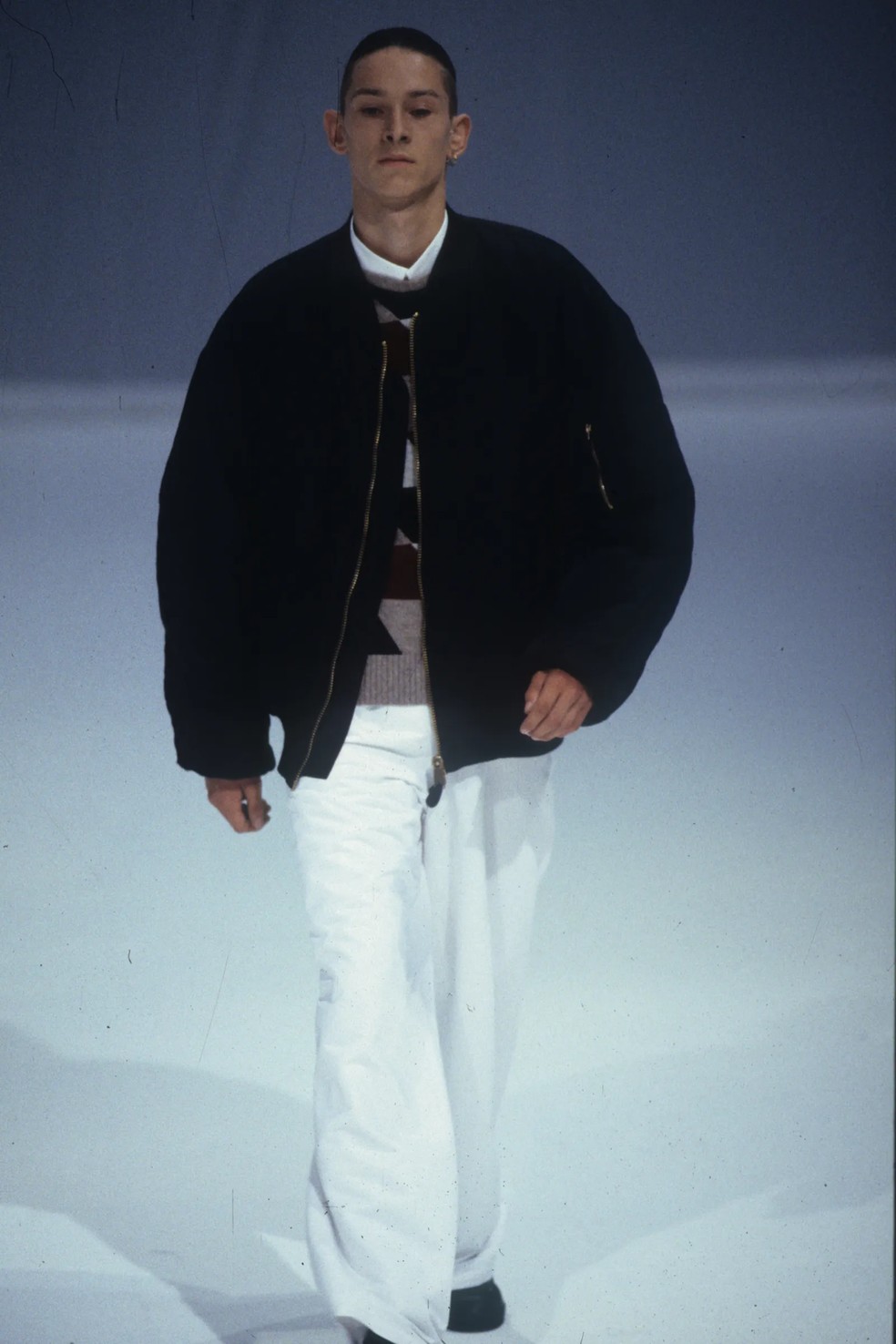 Insiders da moda compartilham suas coleções favoritas de Raf Simons