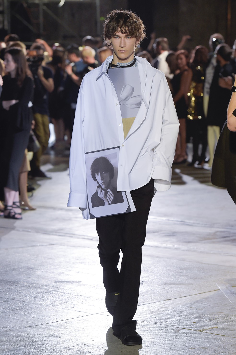 Insiders da moda compartilham suas coleções favoritas de Raf Simons