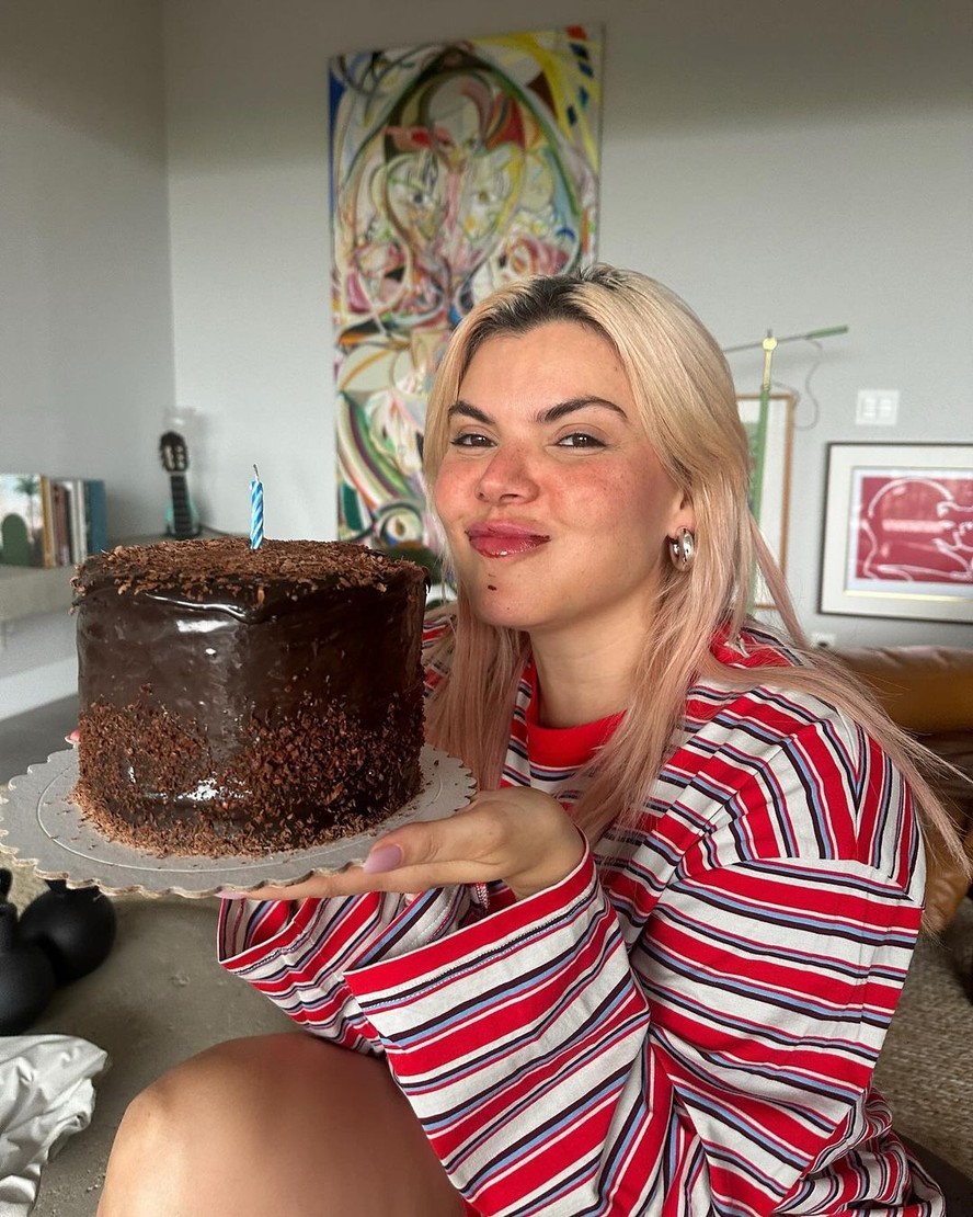 Duda Beat celebra aniversário de 37 anos: 'Criatividade infinita é o ...