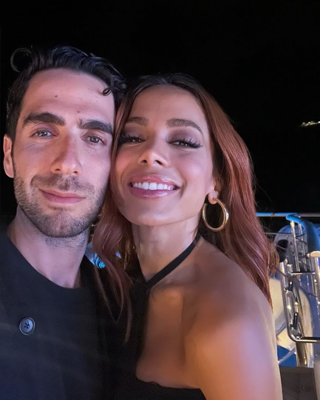 Em Ibiza, Anitta aproveita verão europeu ao lado de Jared Leto