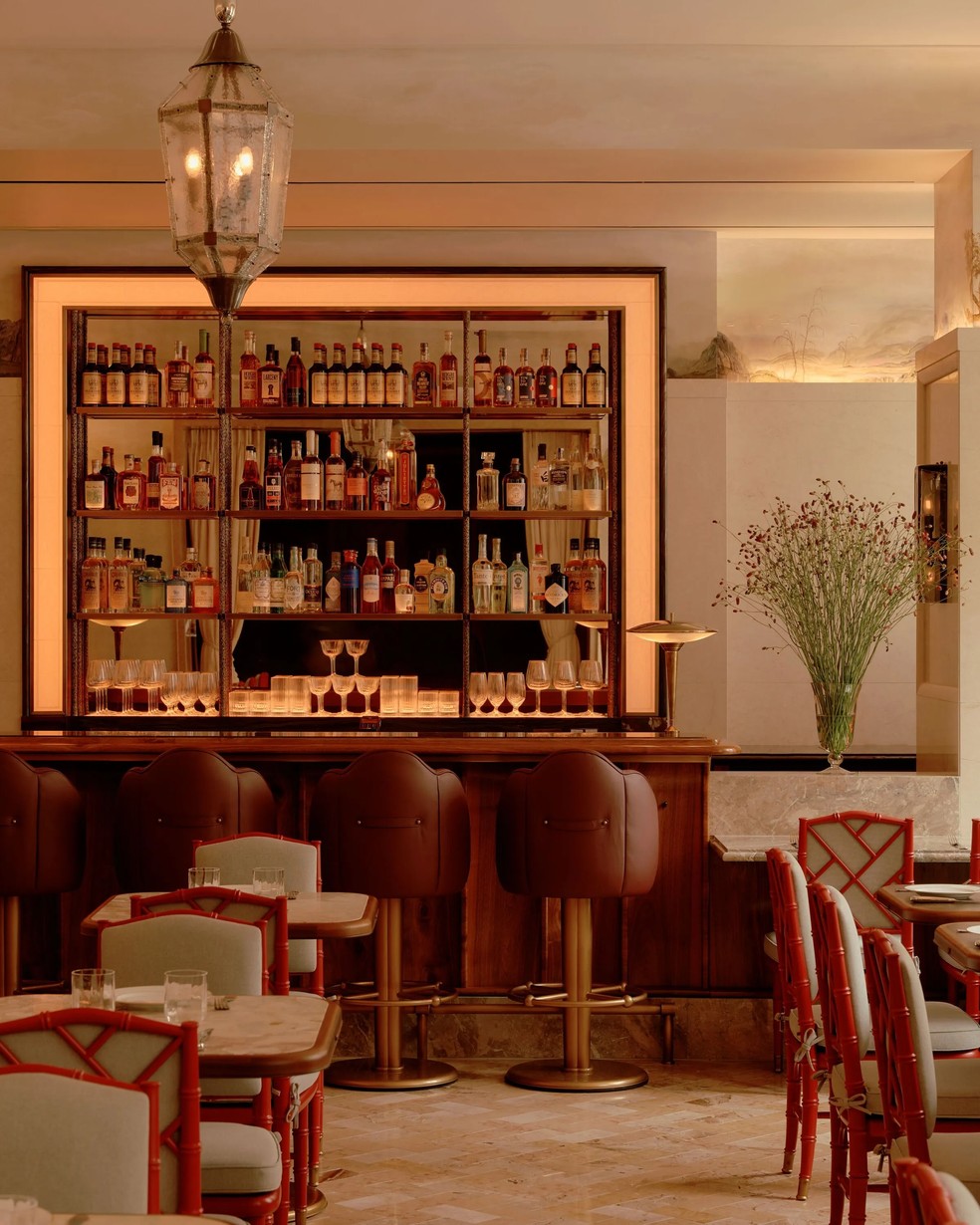 Frick Collection abre café com cardápio inspirado na história da ...