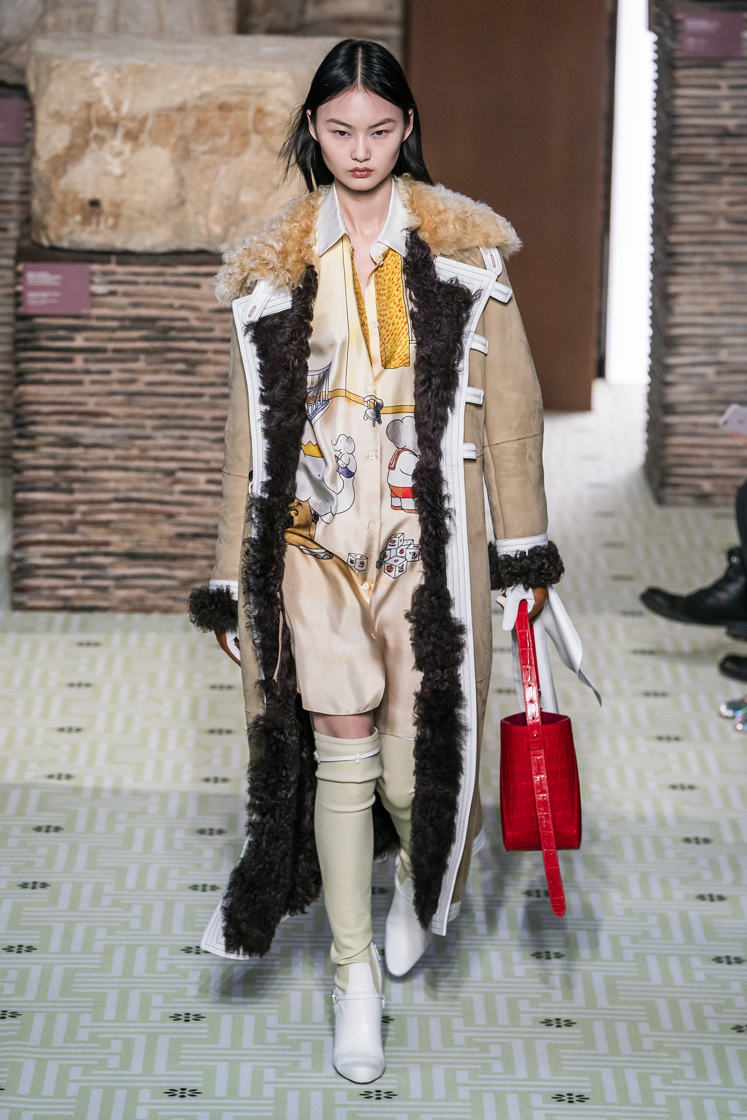 Lanvin | Inverno 2019 | Paris