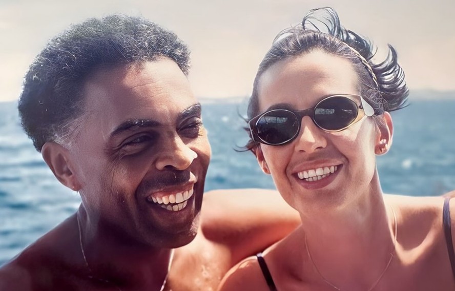Flora Gil resgata foto de 30 anos atrás com Gilberto Gil: 'Achada na ...