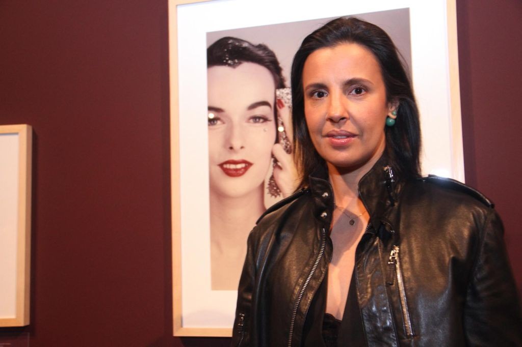 Por dentro da vernissage de Erwin Blumenfeld na FAAP