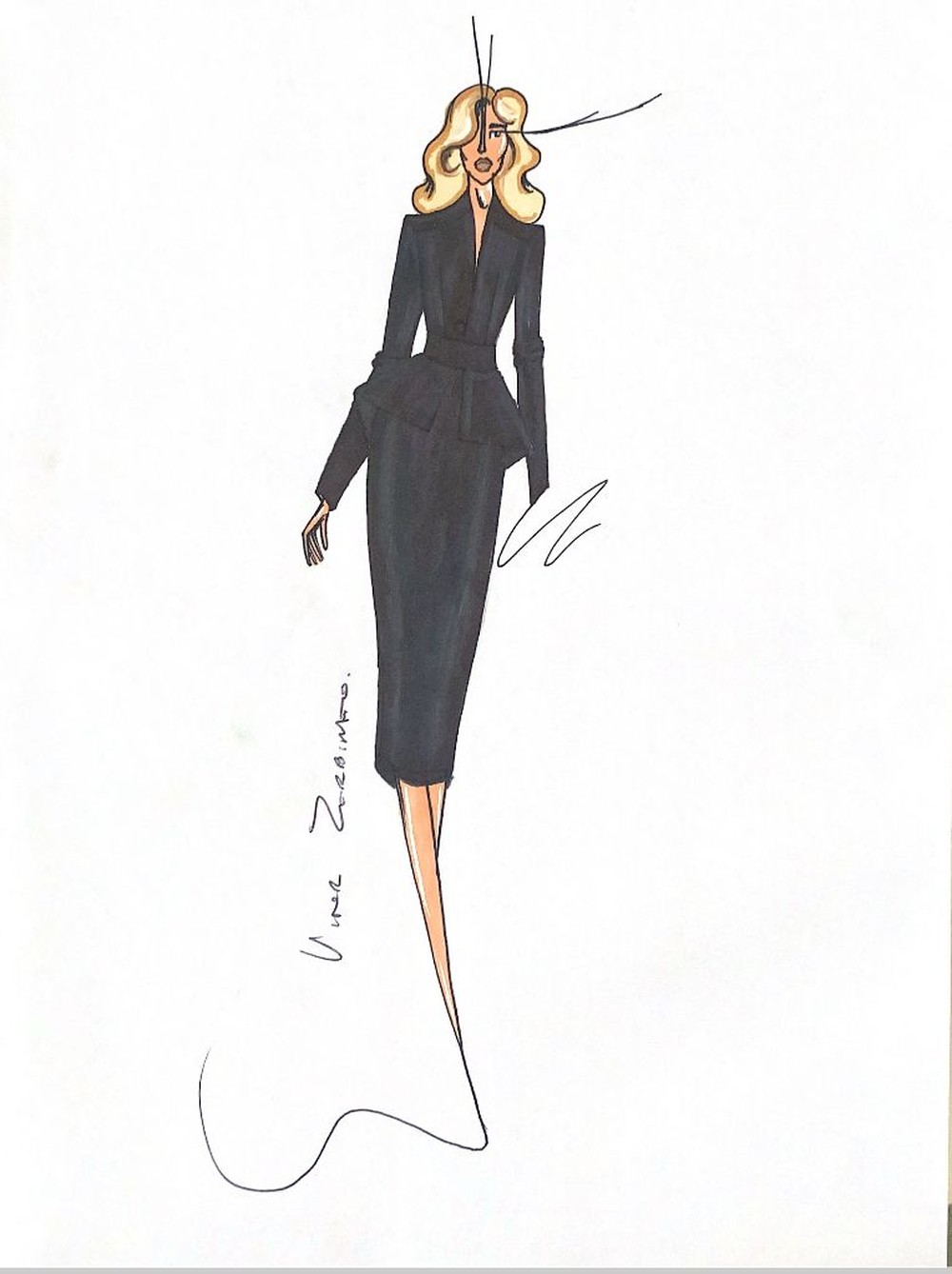 Confira como serão os looks de Debora Bloch como Odete Roitman em 'Vale ...