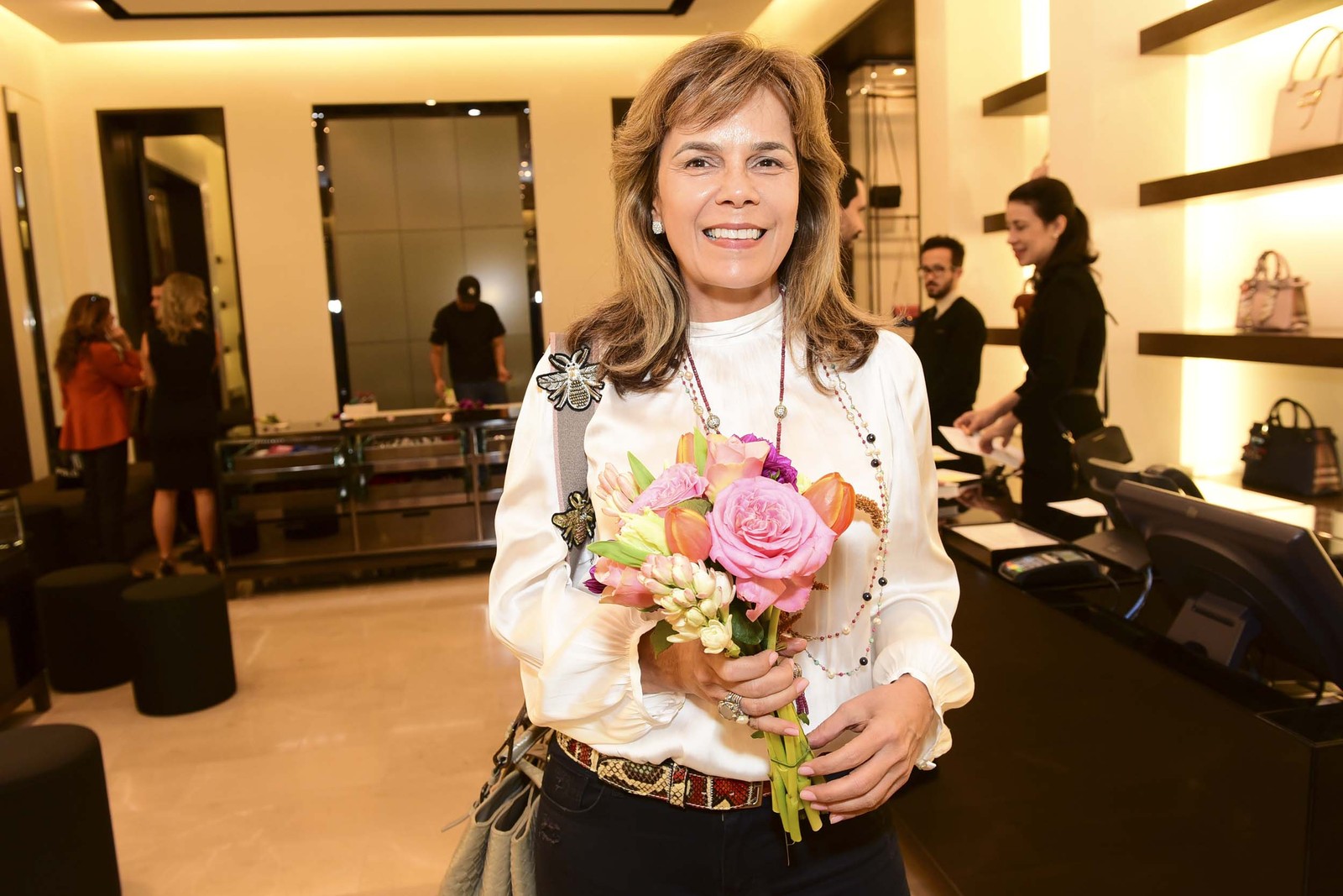 JK Iguatemi promove evento especial de Dia das Mães