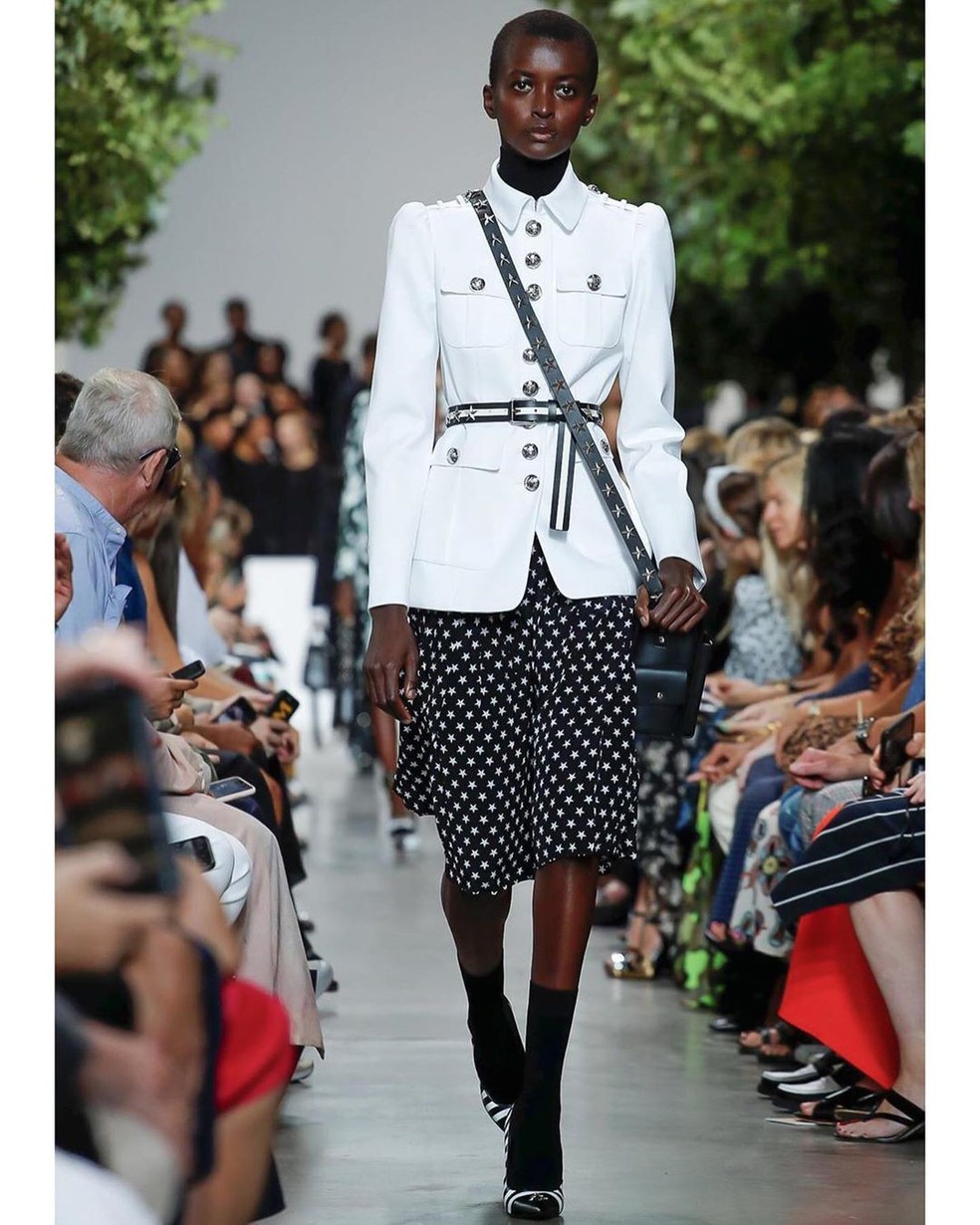 A nova geração de modelos brasileiras que está se destacando na ...