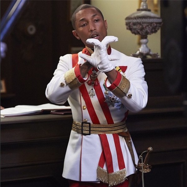 'Reincarnation' de Chanel: assista ao vídeo com Pharrell Williams e ...