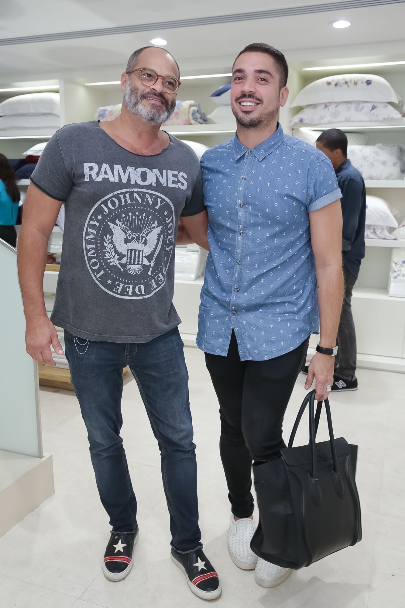 Trousseau lança sua linha de loungewear assinada por Lenny Niemeyer