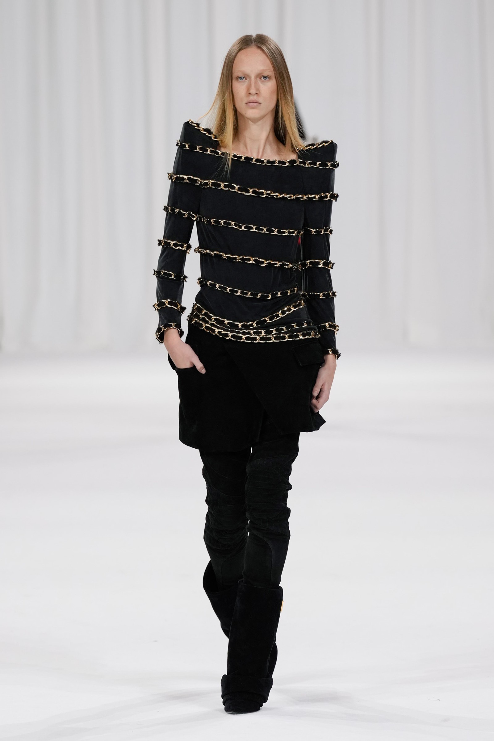 Balmain | Paris | Verão 2025