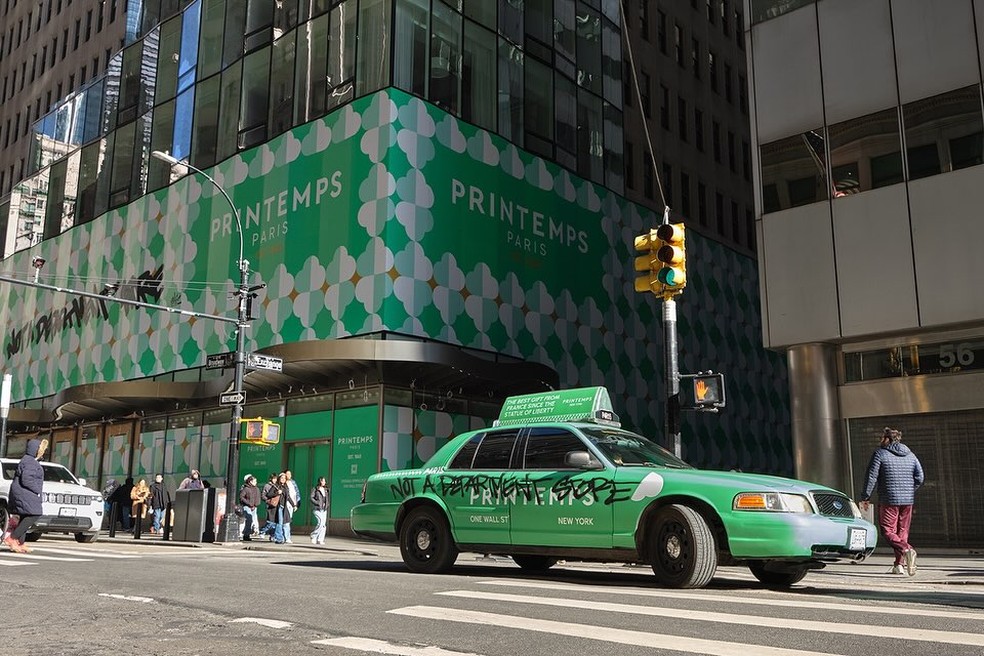 Printemps NY: tradição de 160 anos, agora no Financial District