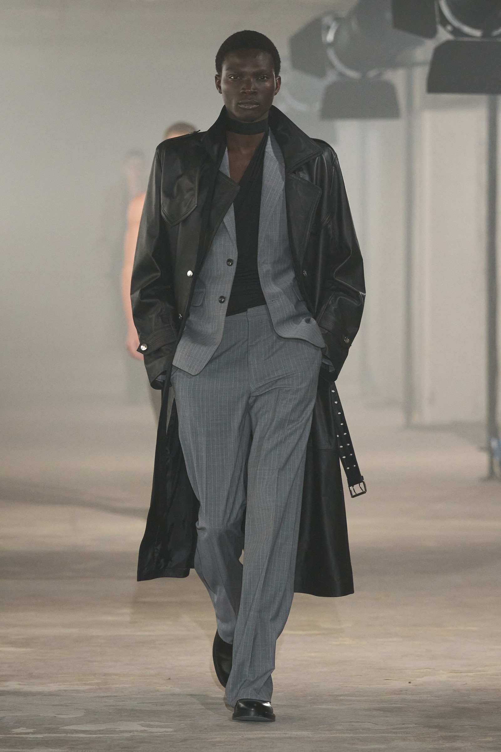 Ludovic de Saint Sernin | Paris | Inverno 2025