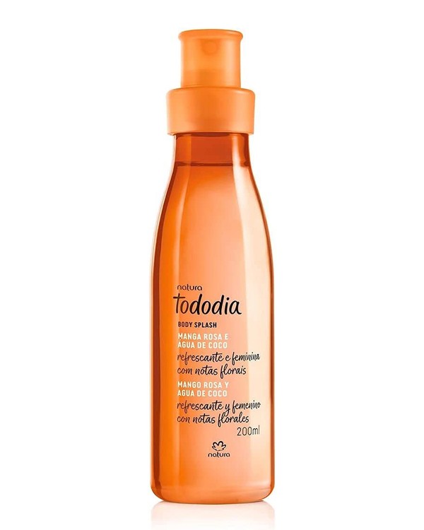 Body splash: 7 opções para perfumar a pele de forma suave