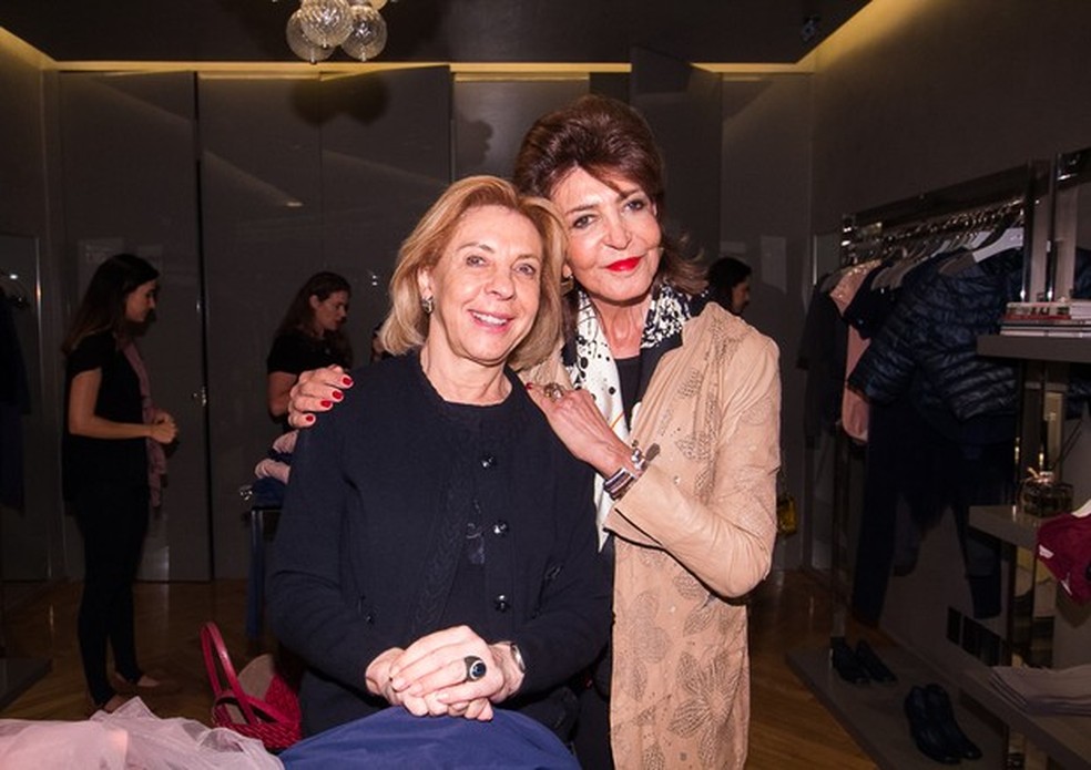 Balletto reúne fashionistas para lançar nova coleção, 'Gardena'