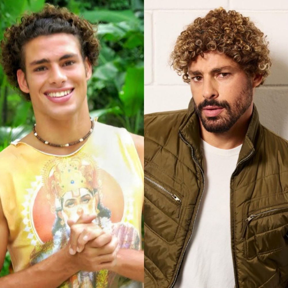 Cauã Reymond resgata personagem de novela da Globo: 'Lembram?'