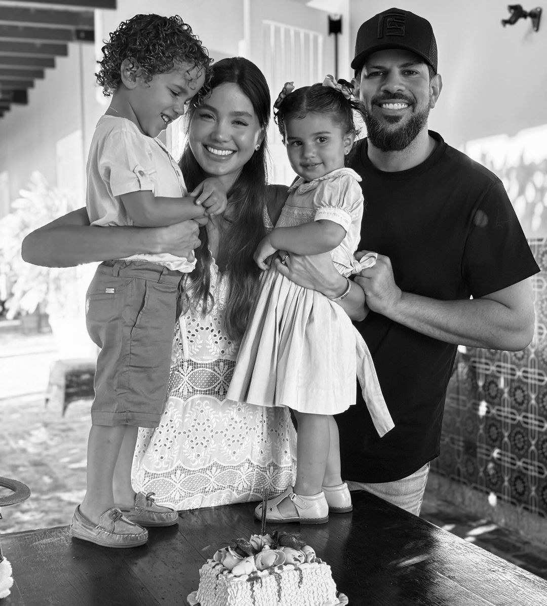 Biah Rodrigues celebra aniversário ao lado do marido, Sorocaba, e dos ...