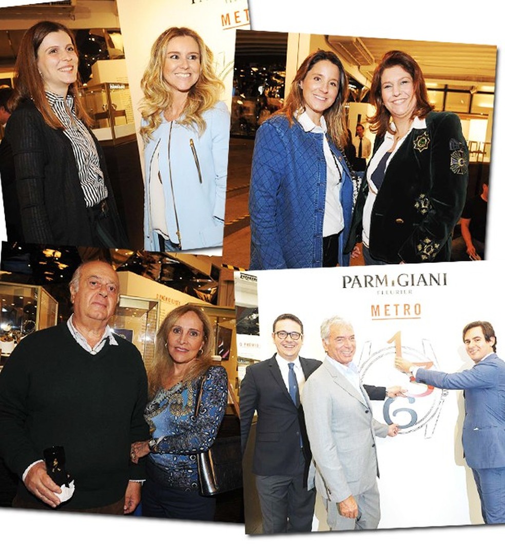 Parmigiani Fleurier lança coleção e projeto de fotografia na SP Arte