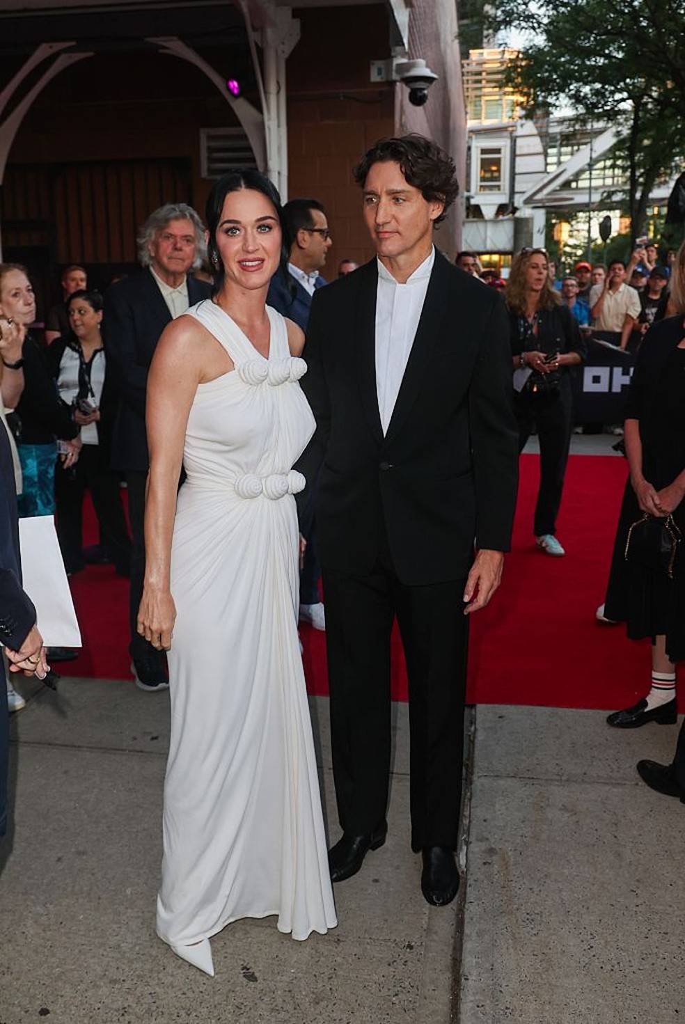 Katy Perry se declara a Justin Trudeau e revela como relacionamento ...