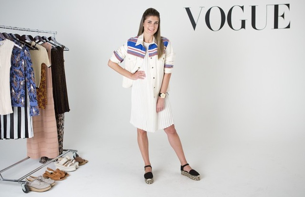 Aprenda a usar o tricô no verão