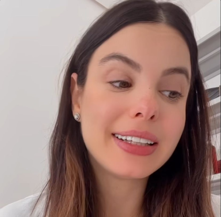 Sthefany Brito sobre gestação: 'Às vezes ainda não acredito'