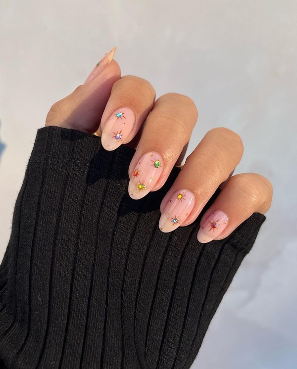 Unhas decoradas para o Carnaval: 45 ideias de nail arts para curtir a folia