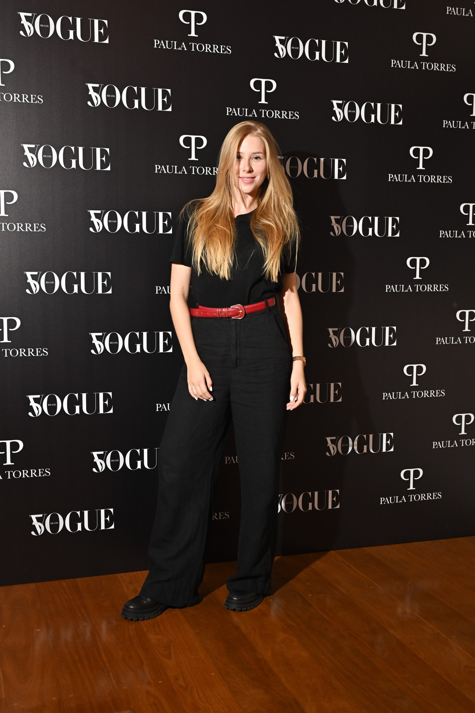 Ticiane Pinheiros, Gaby Amarantos e mais famosos no credenciamento do ...