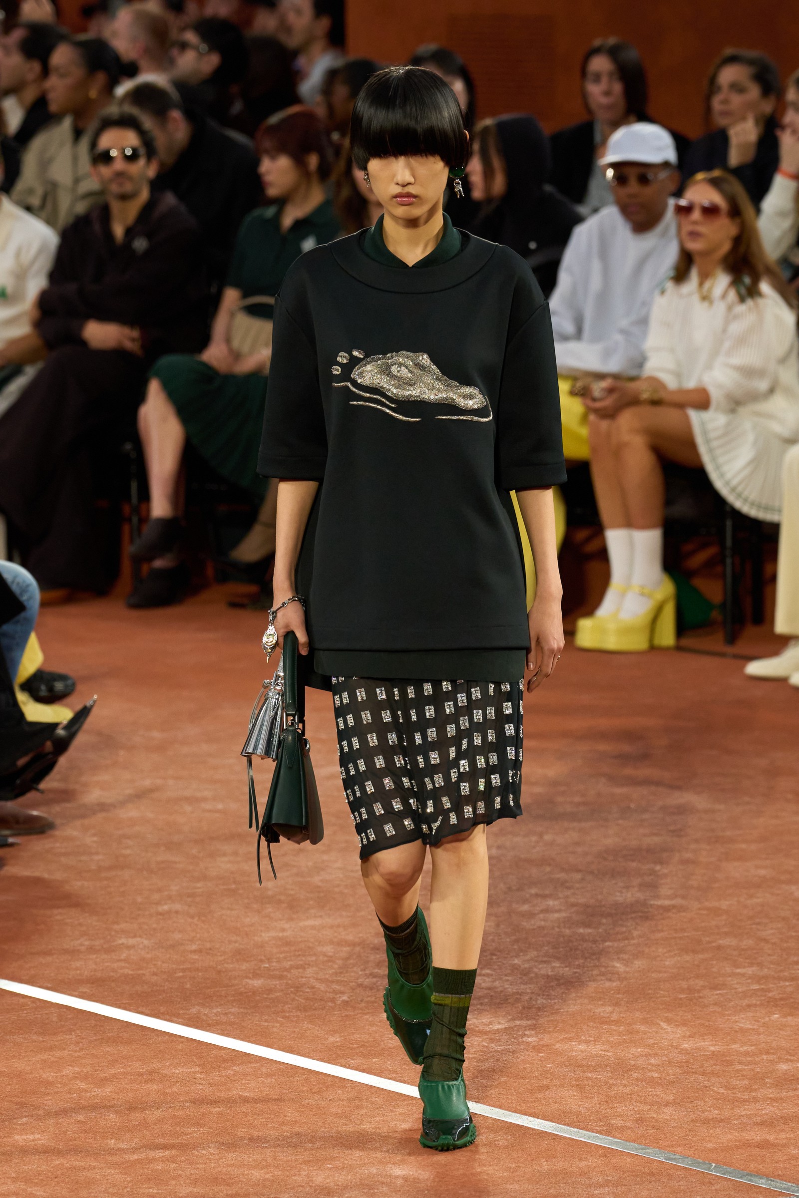 Lacoste | Paris | Inverno 2025