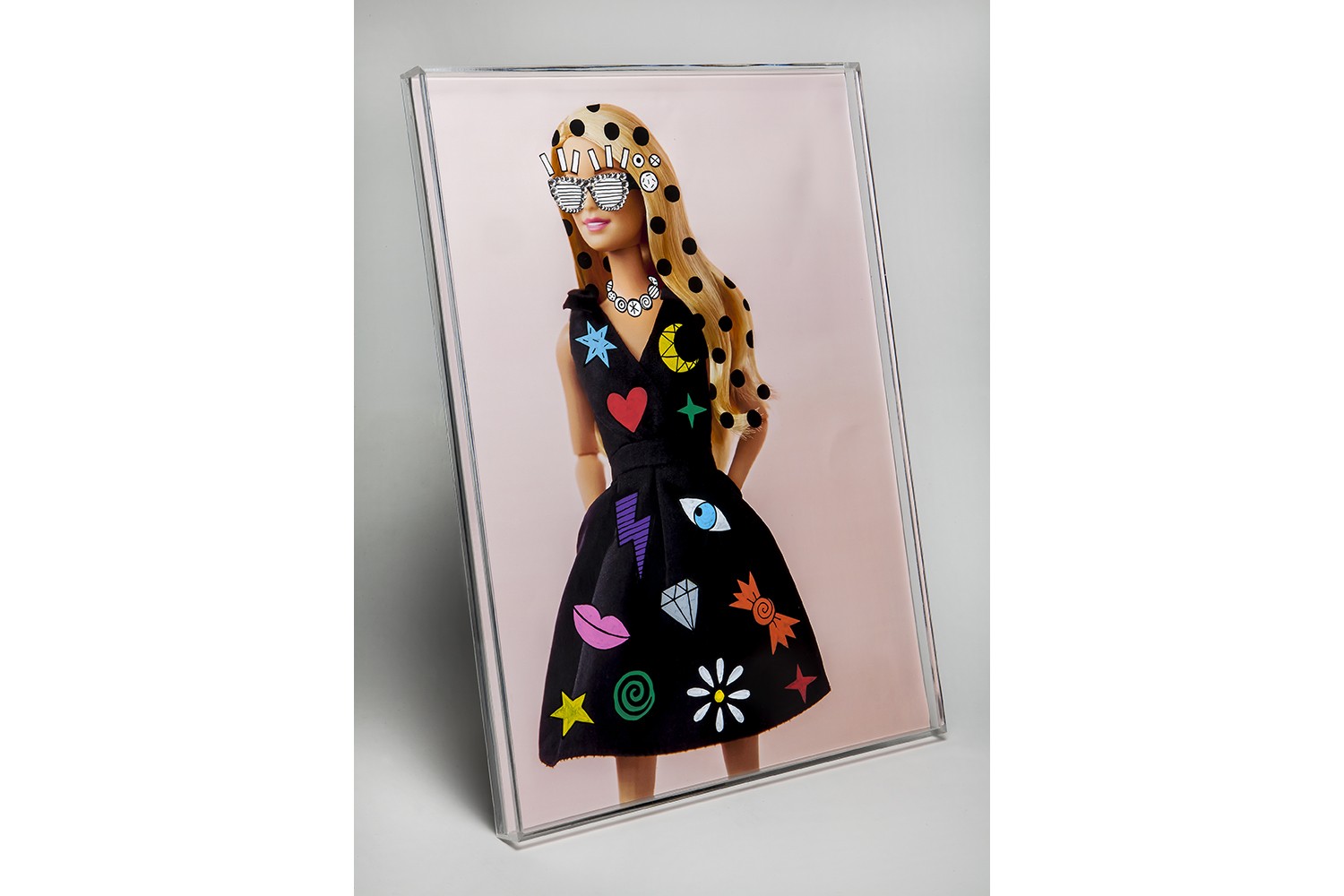 Exposição Barbie e Swarovski chega ao JK Iguatemi