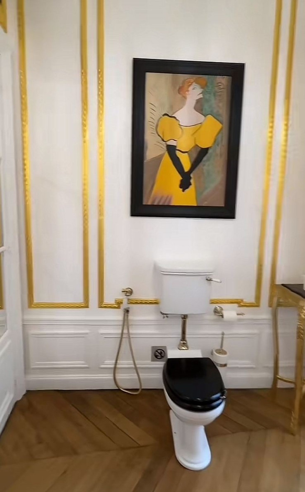 Influenciadora impressiona fãs ao mostrar mansão luxuosa em Paris ...