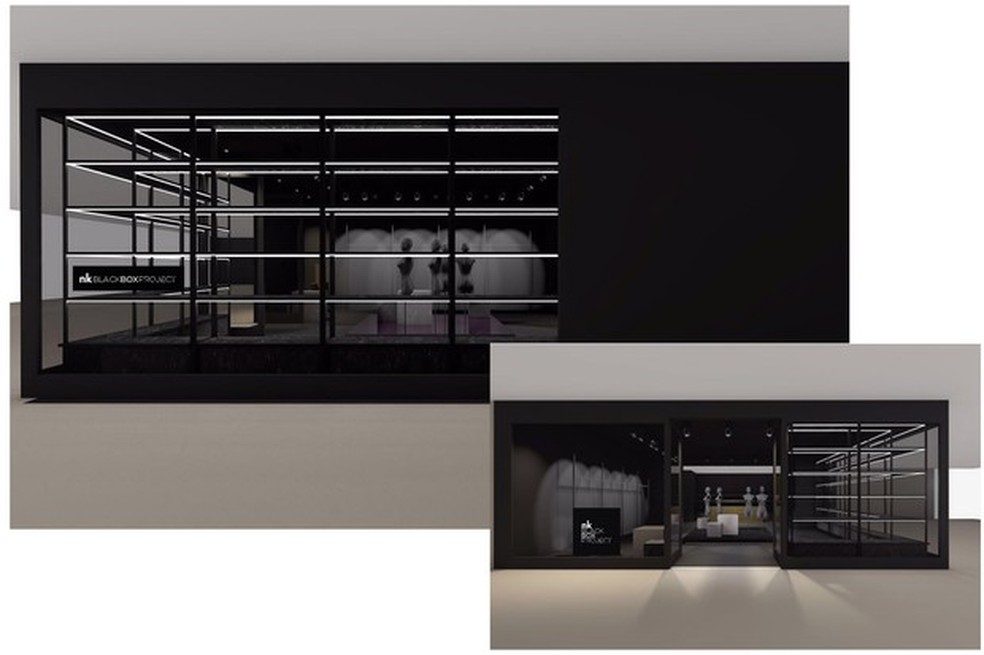 NK Black Box Project: conheça a novidade de Natalie Klein no Iguatemi