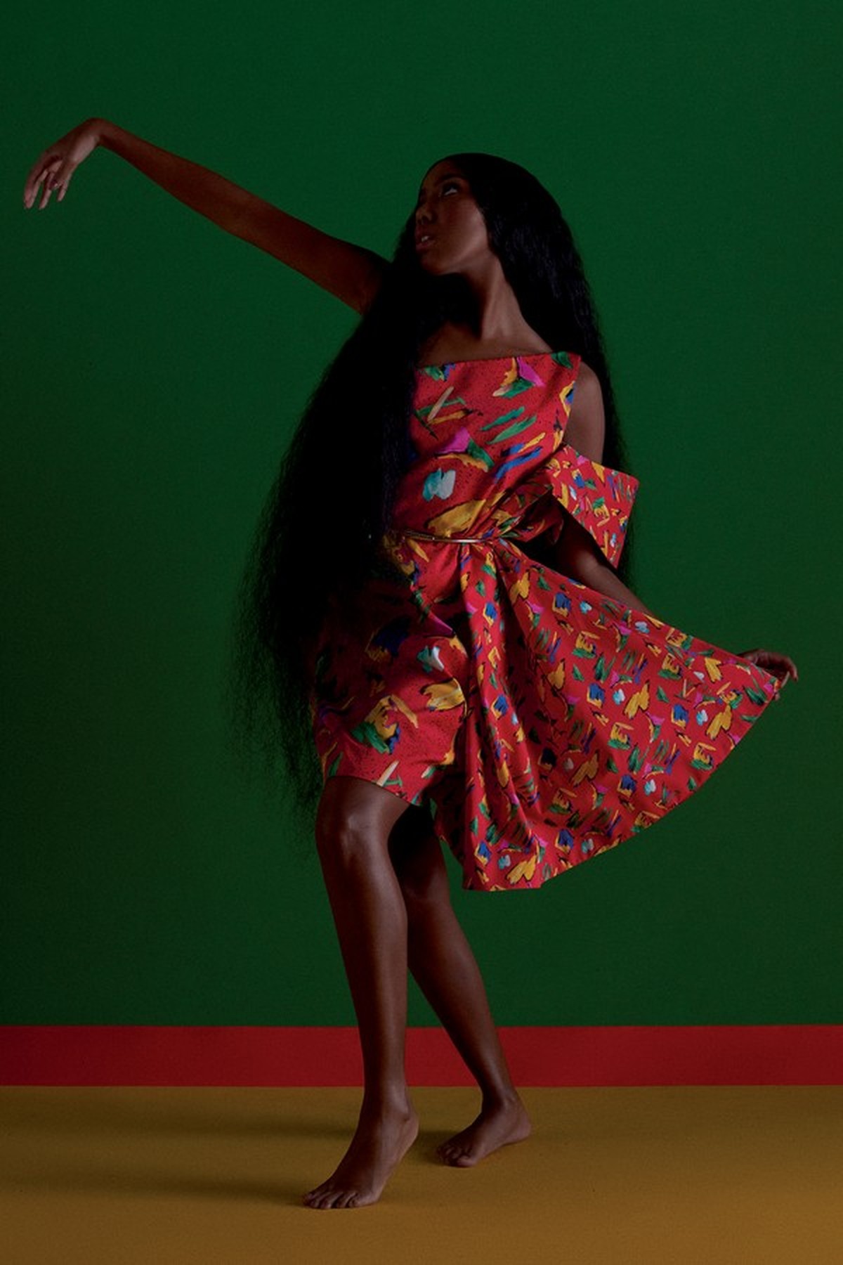 Aos 21 anos, Lellê comemora: 'das poucas pessoas que pode estar aqui'