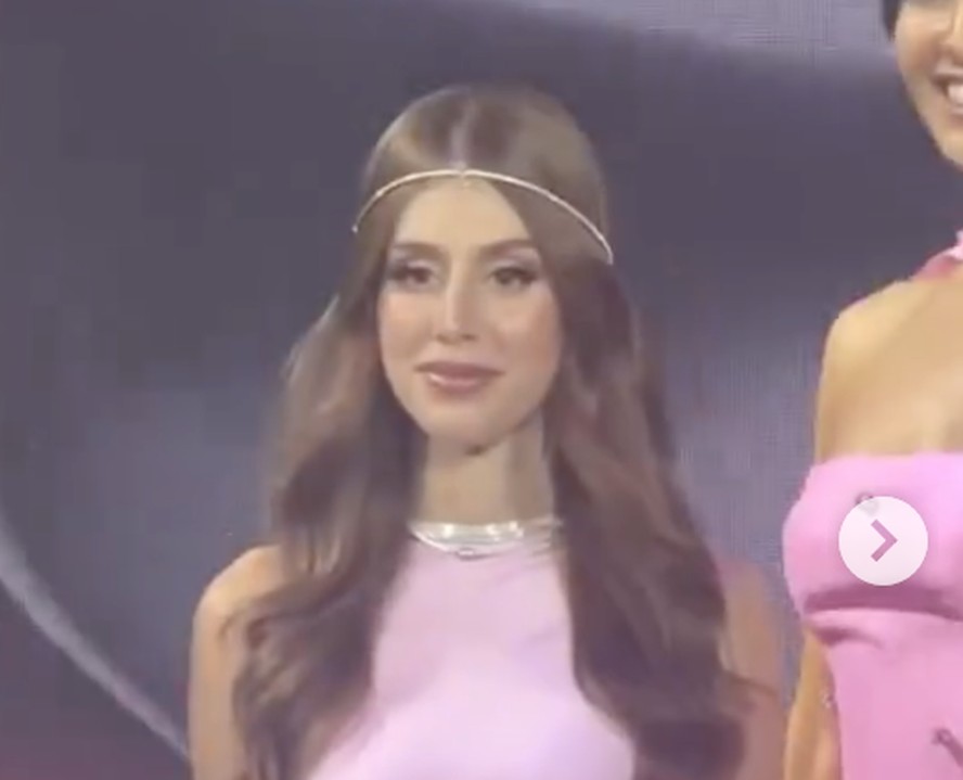 Mari Maria muda de lugar em desfile após atitude de influenciadora da ...