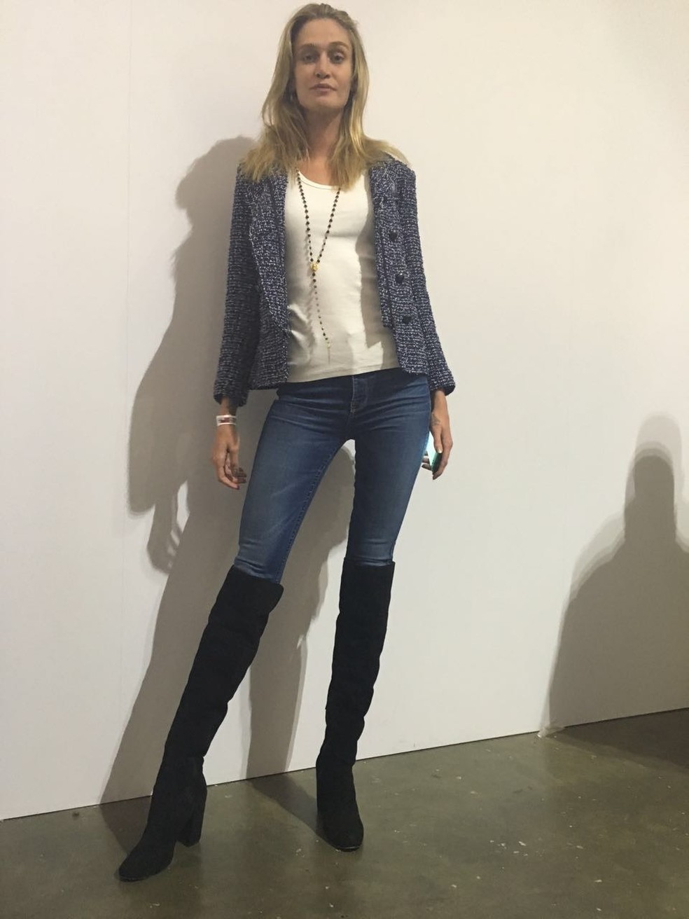 Vivi Orth sobre ser capa da Playboy: ' se Kate Moss fez, por que não ...