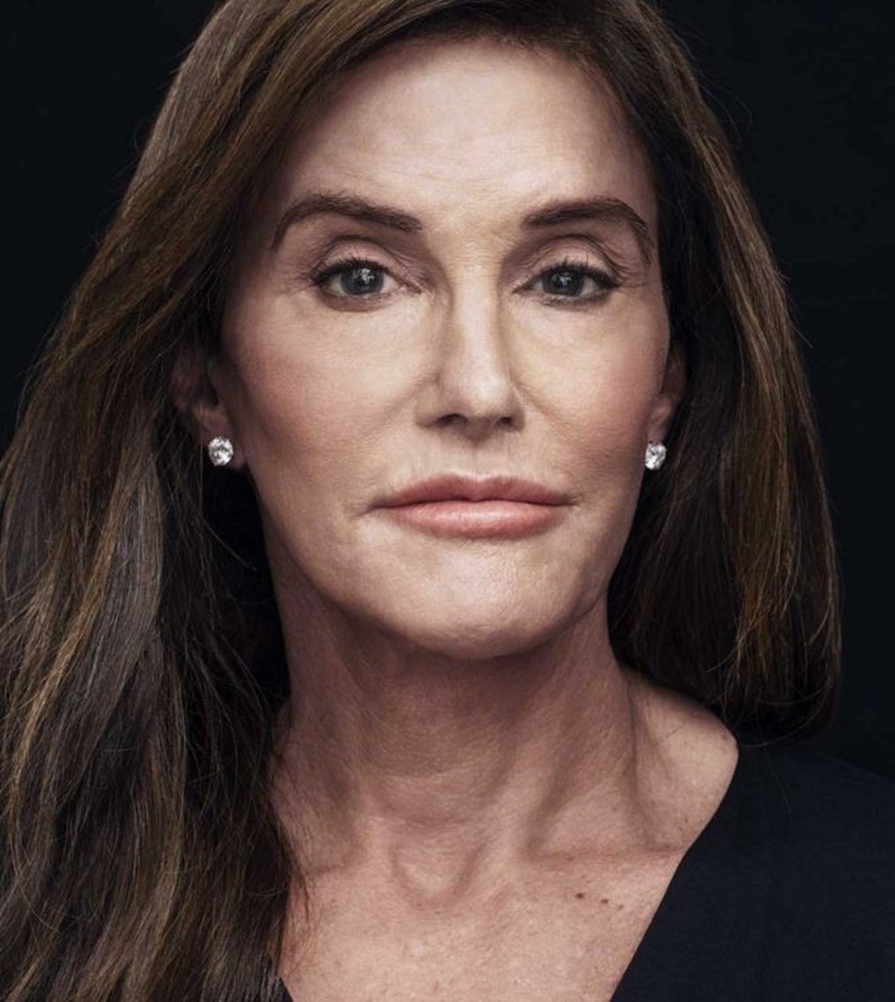 Caitlyn Jenner surge em sétimo lugar na lista das 'pessoas do ano' da Time