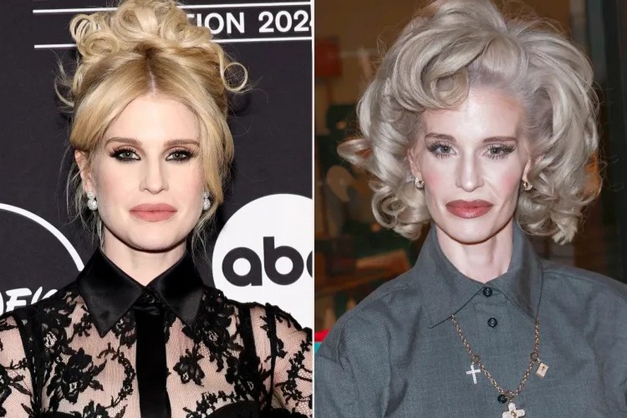 Kelly Osbourne rebate críticas sobre emagrecimento