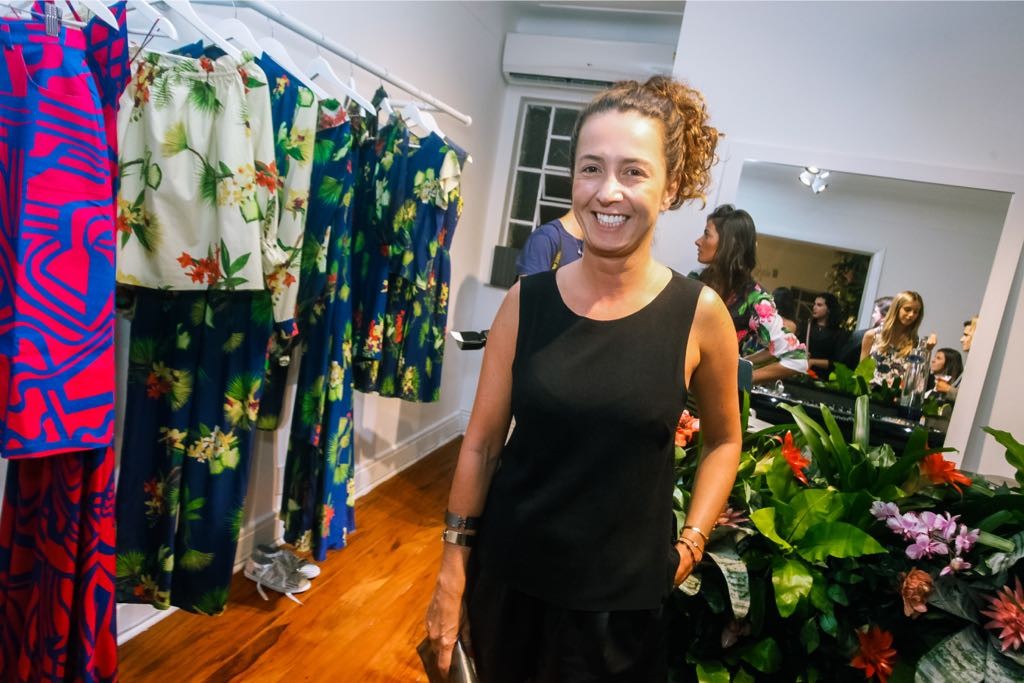 Isolda lança a coleção 'O Jardim de Sônia'