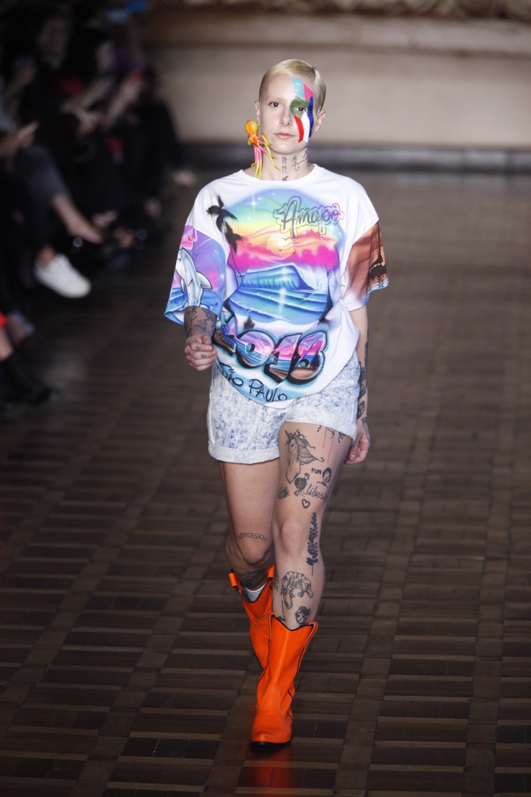 Amapô | São Paulo | N45