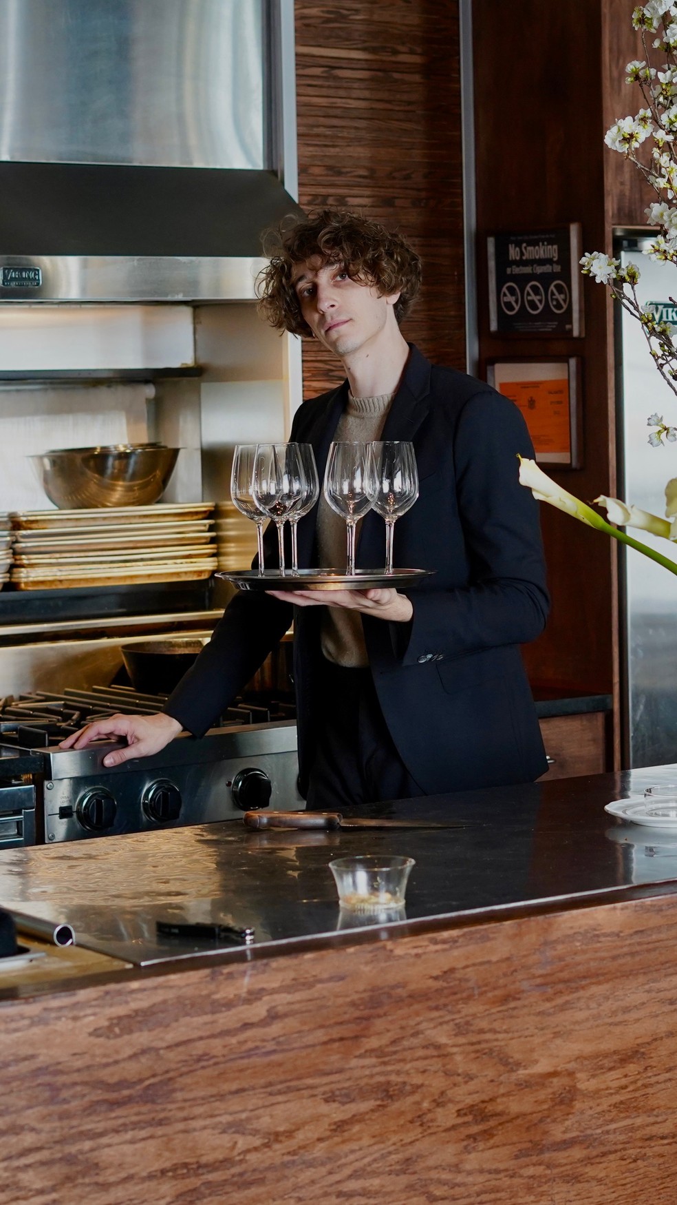 The Spot: o novo espaço exclusivo de Jonah Reider em Manhattan