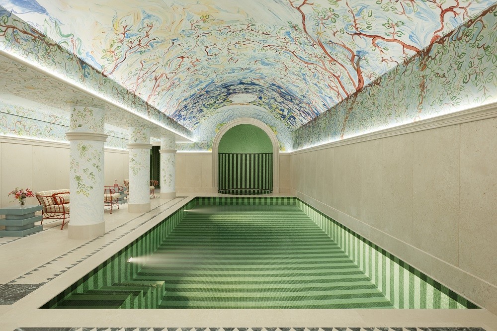 Le Grand Mazarin: um refúgio exclusivo em Paris