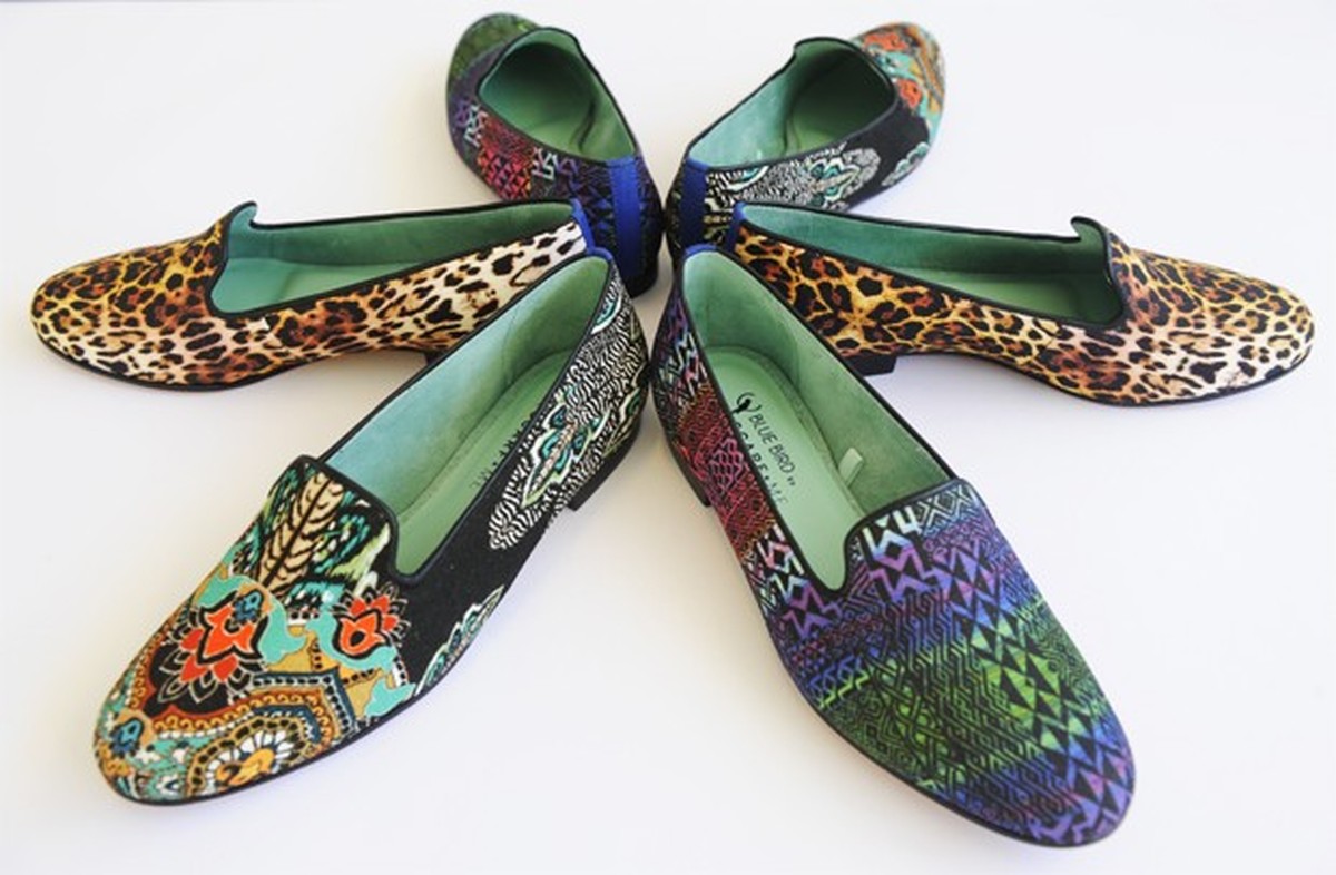 Scarf Me lança linha de loafers em parceria com a Blue Bird Shoes